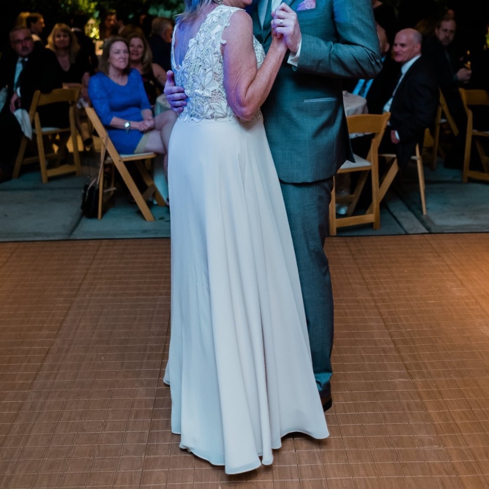 Dave & Johnny Mother Of The Bride/Groom Dress - Gem